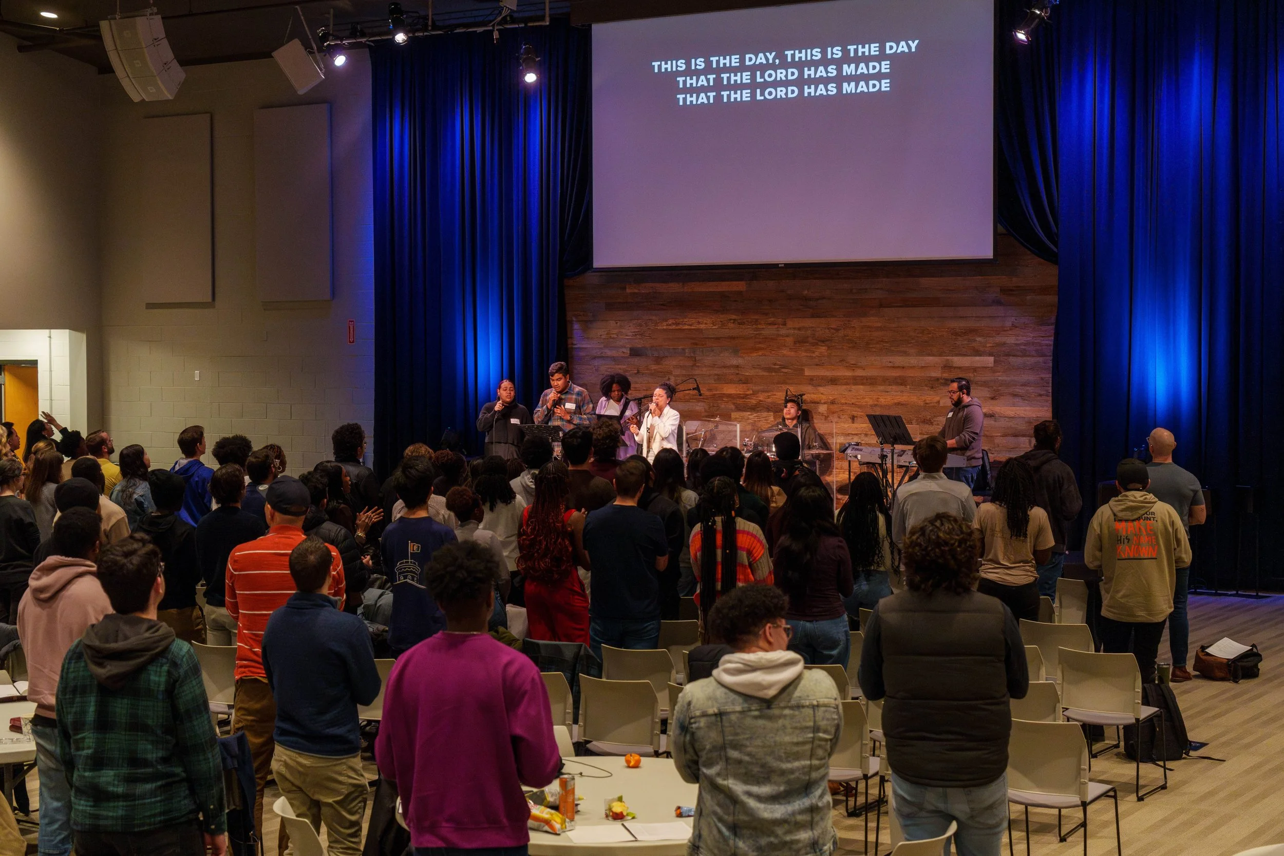 TOGETHER Retreat 2024 — DiscipleMakers | Campus Ministry