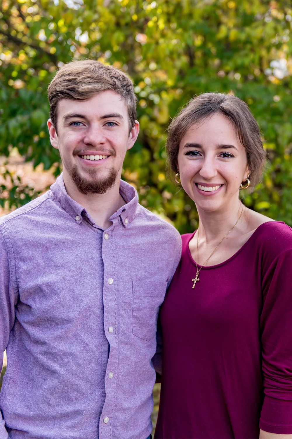 Connor and Gabby McChesney have reached their ministry funding goal ...