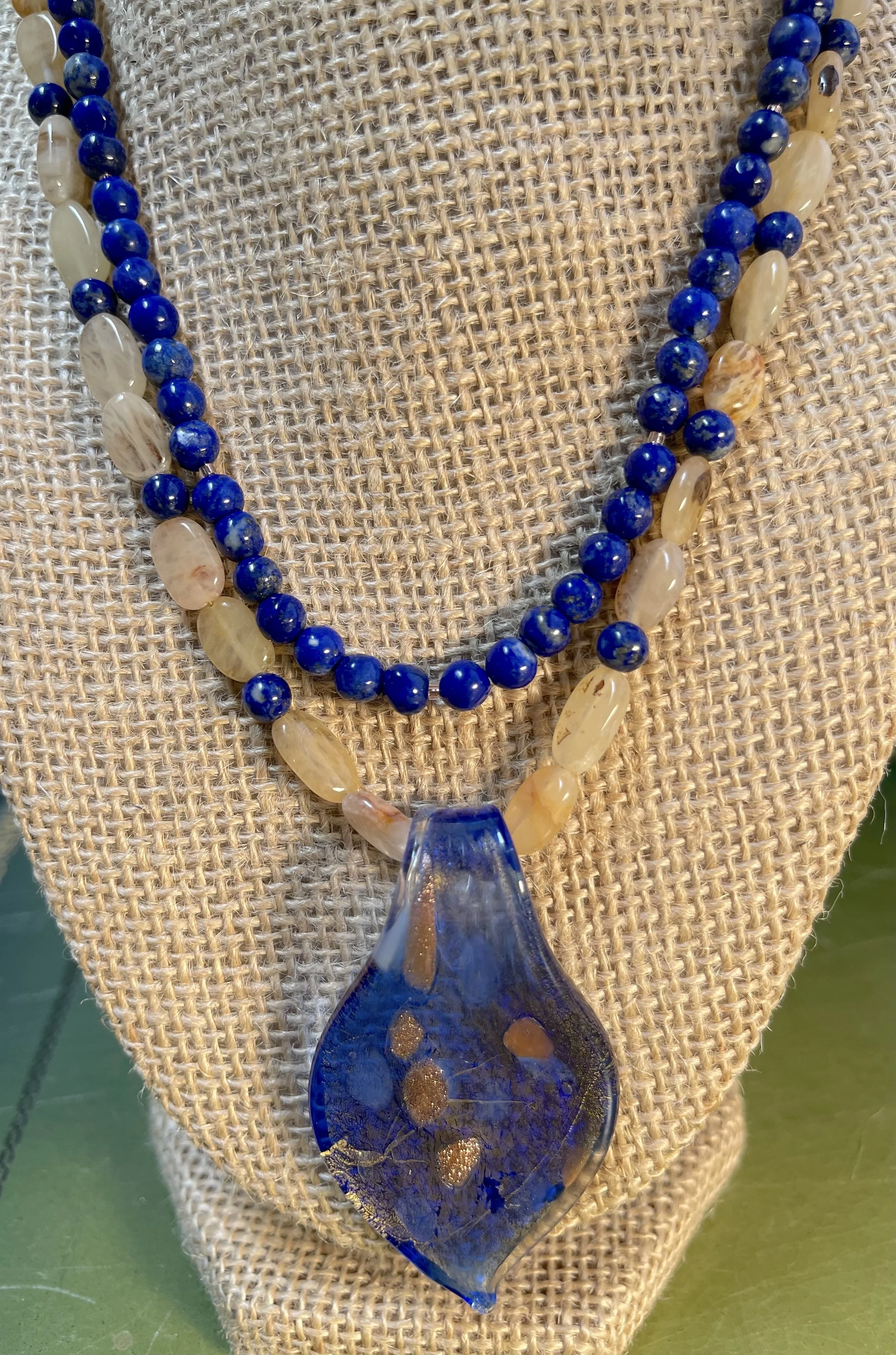 Solidarity 21 — FourElements BeadWorks