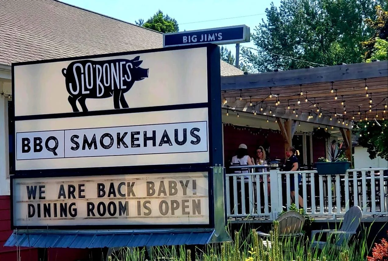 Slo' Bones BBQ Smokehaus