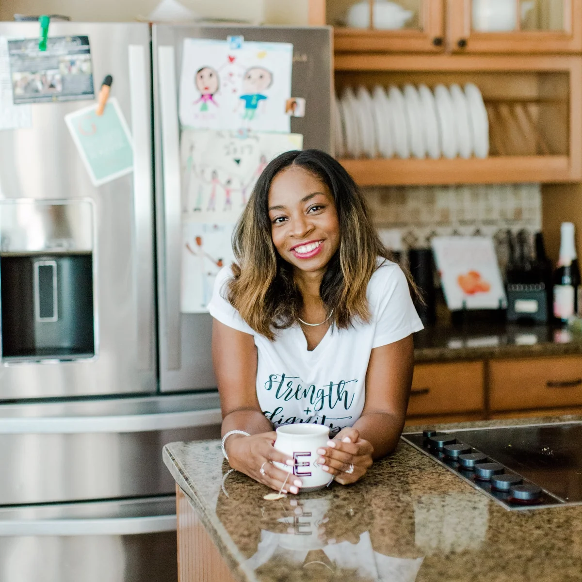 THE SHINE DIRECTORY — Chamel Evans