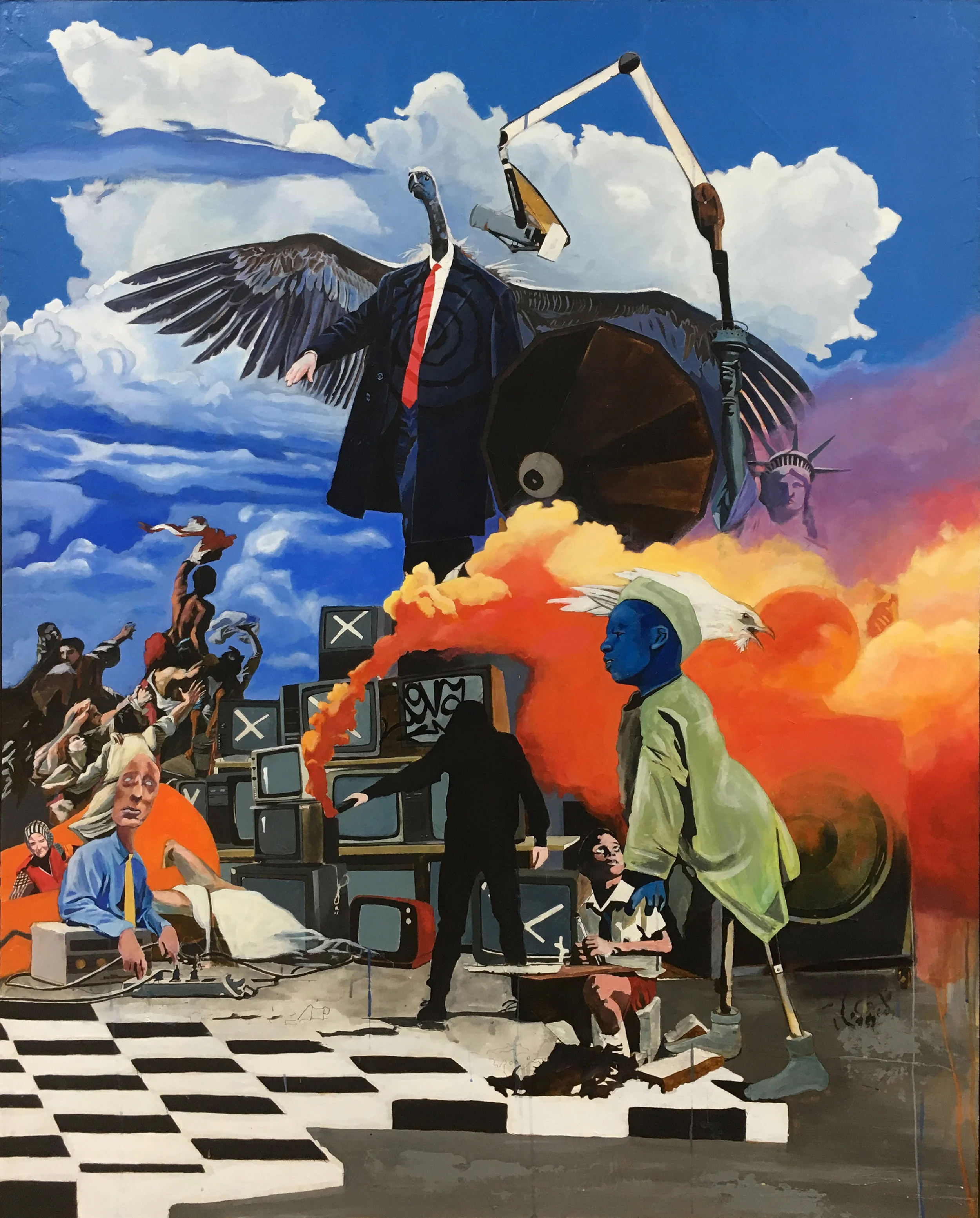 Joshua West's Portfolio — Joshua West