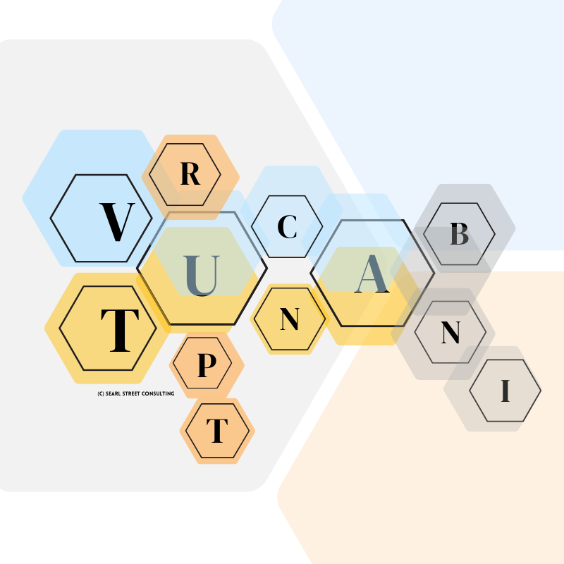Acronyms for Challenging Times — Searl Street