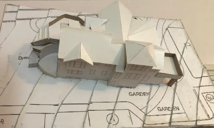 Common House Plans — Altair Eco Village