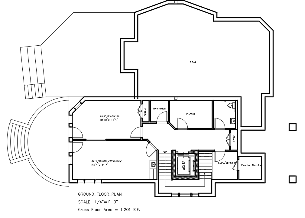 Common House Plans — Altair Eco Village