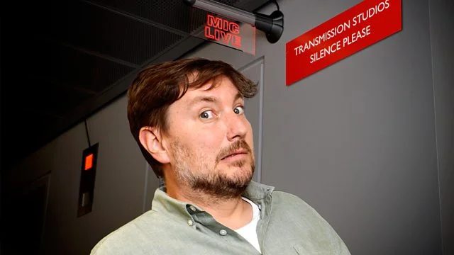 And We Are Live — Jack Soper