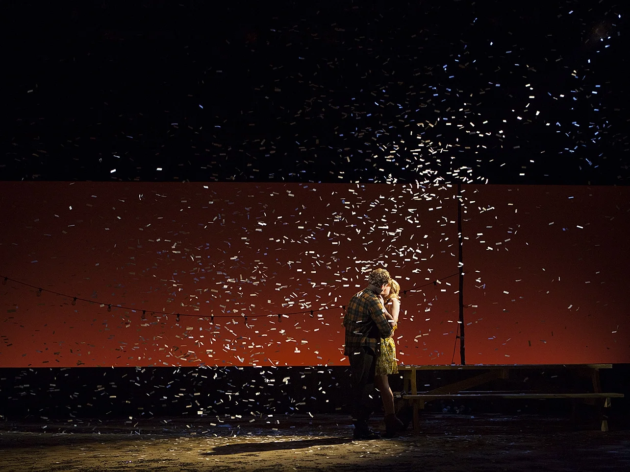 Simon Wilkinson - Lighting Design