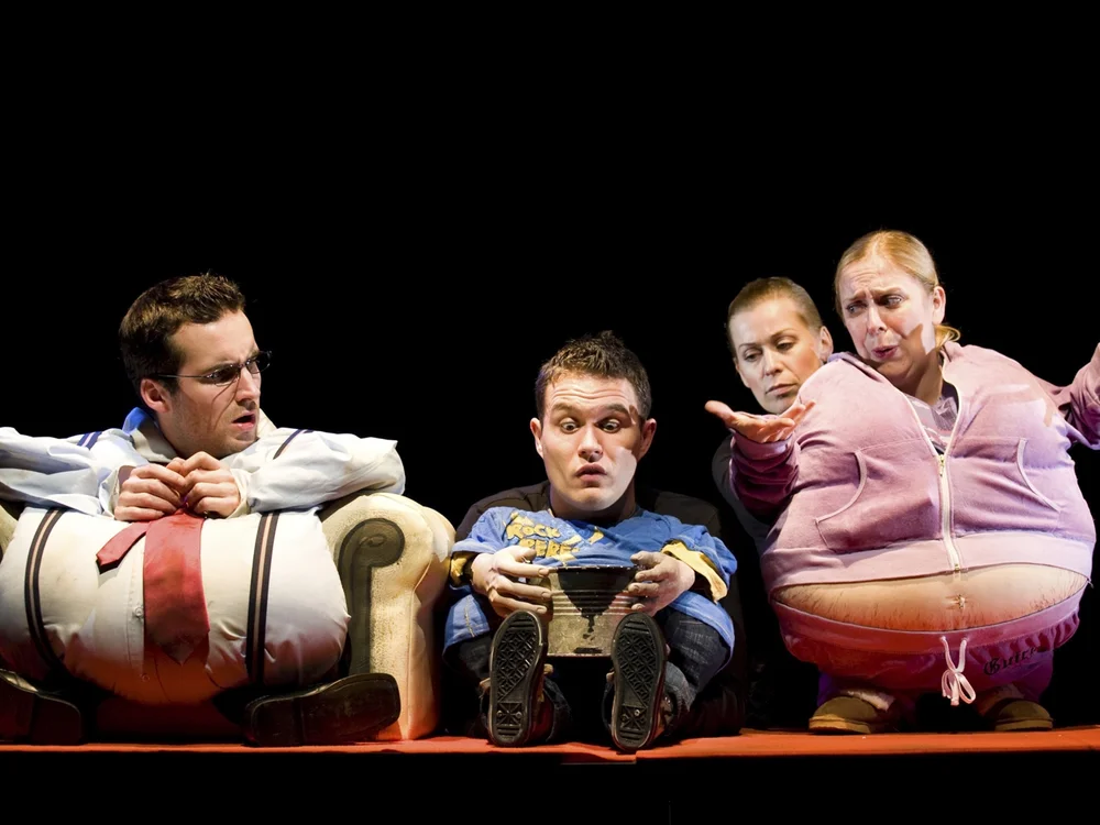 Simon Wilkinson - Lighting Design