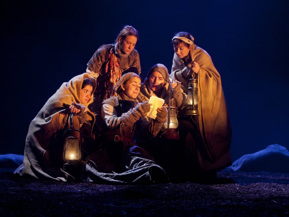 Simon Wilkinson - Lighting Design