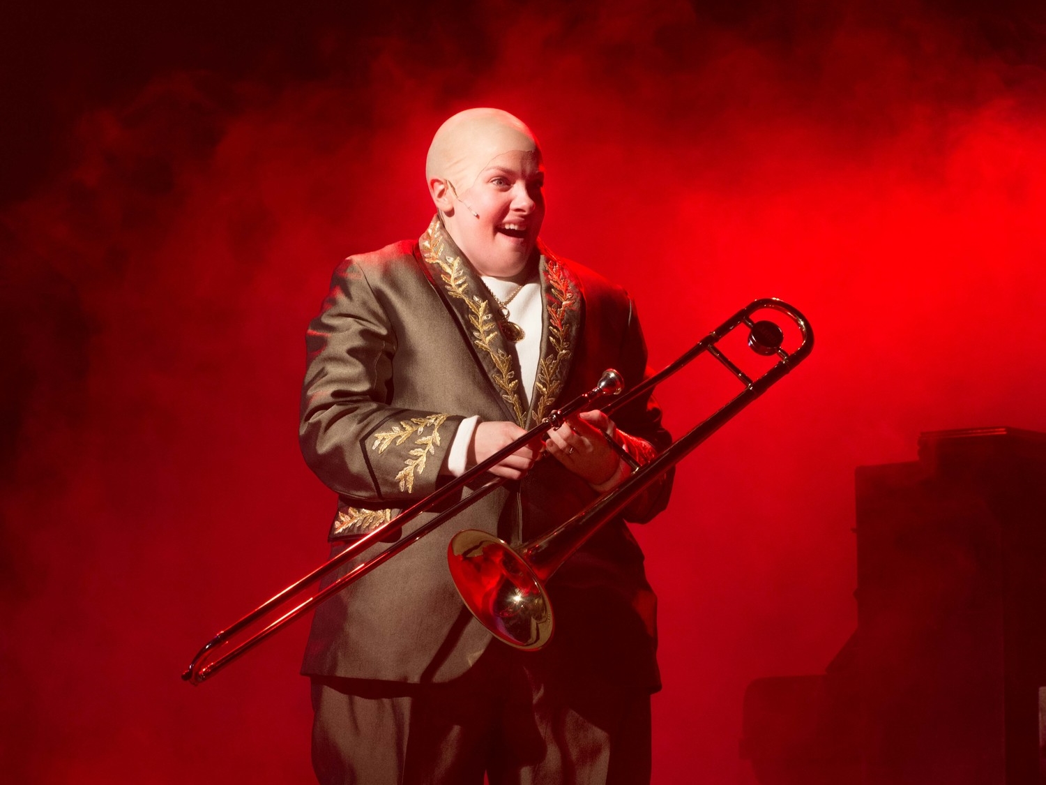 Simon Wilkinson - Lighting Design