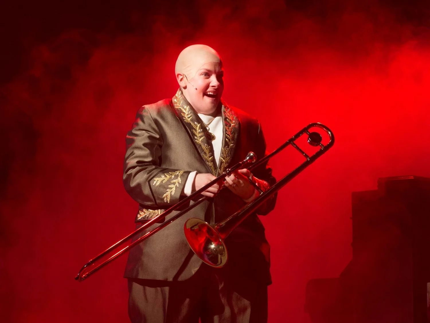 Simon Wilkinson - Lighting Design