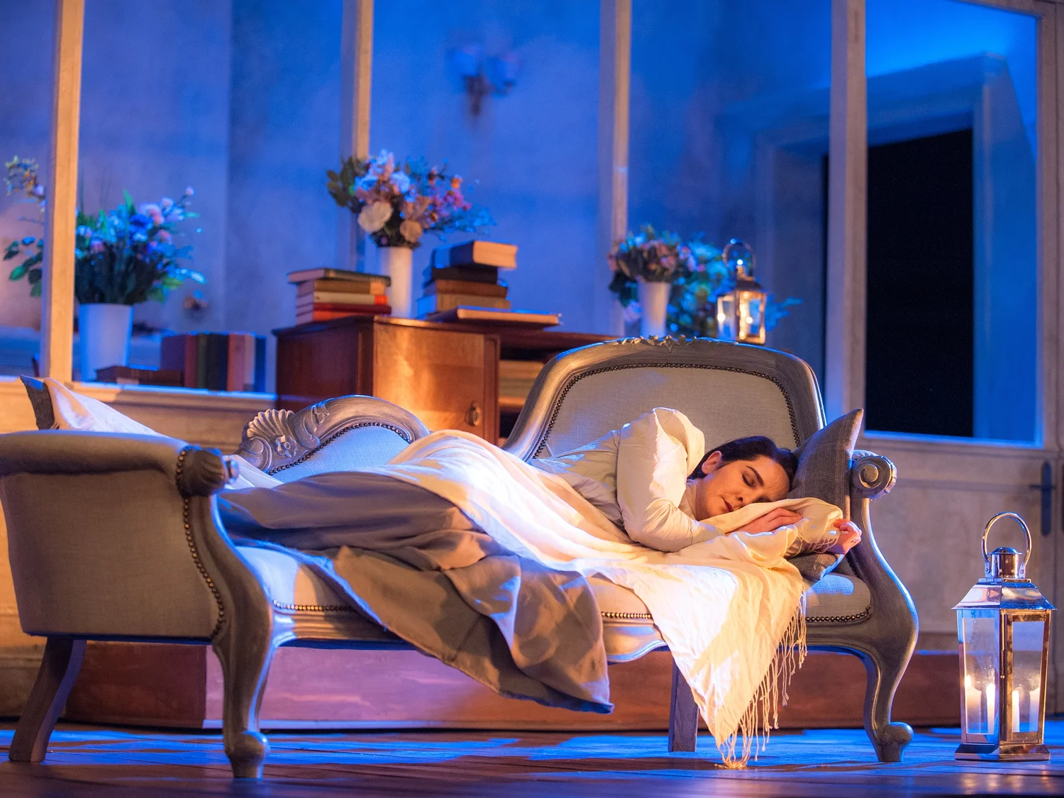 Simon Wilkinson - Lighting Design