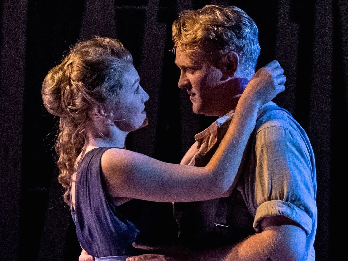 Simon Wilkinson - Lighting Design