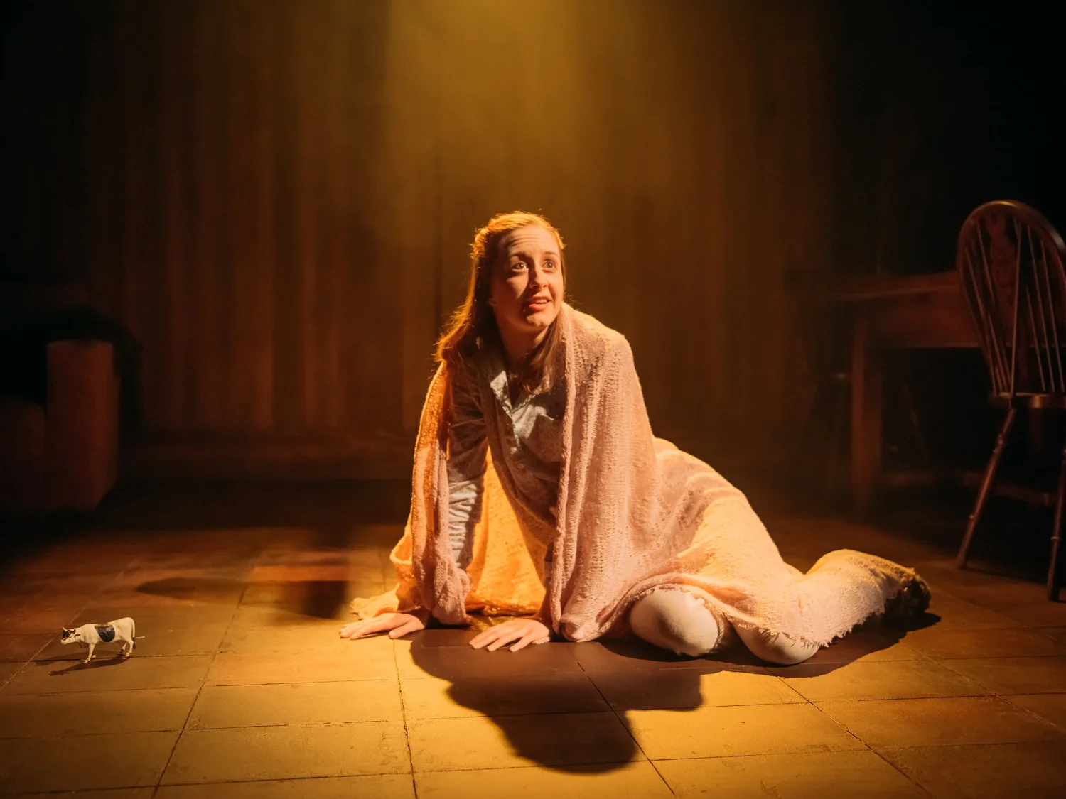 Simon Wilkinson - Lighting Design