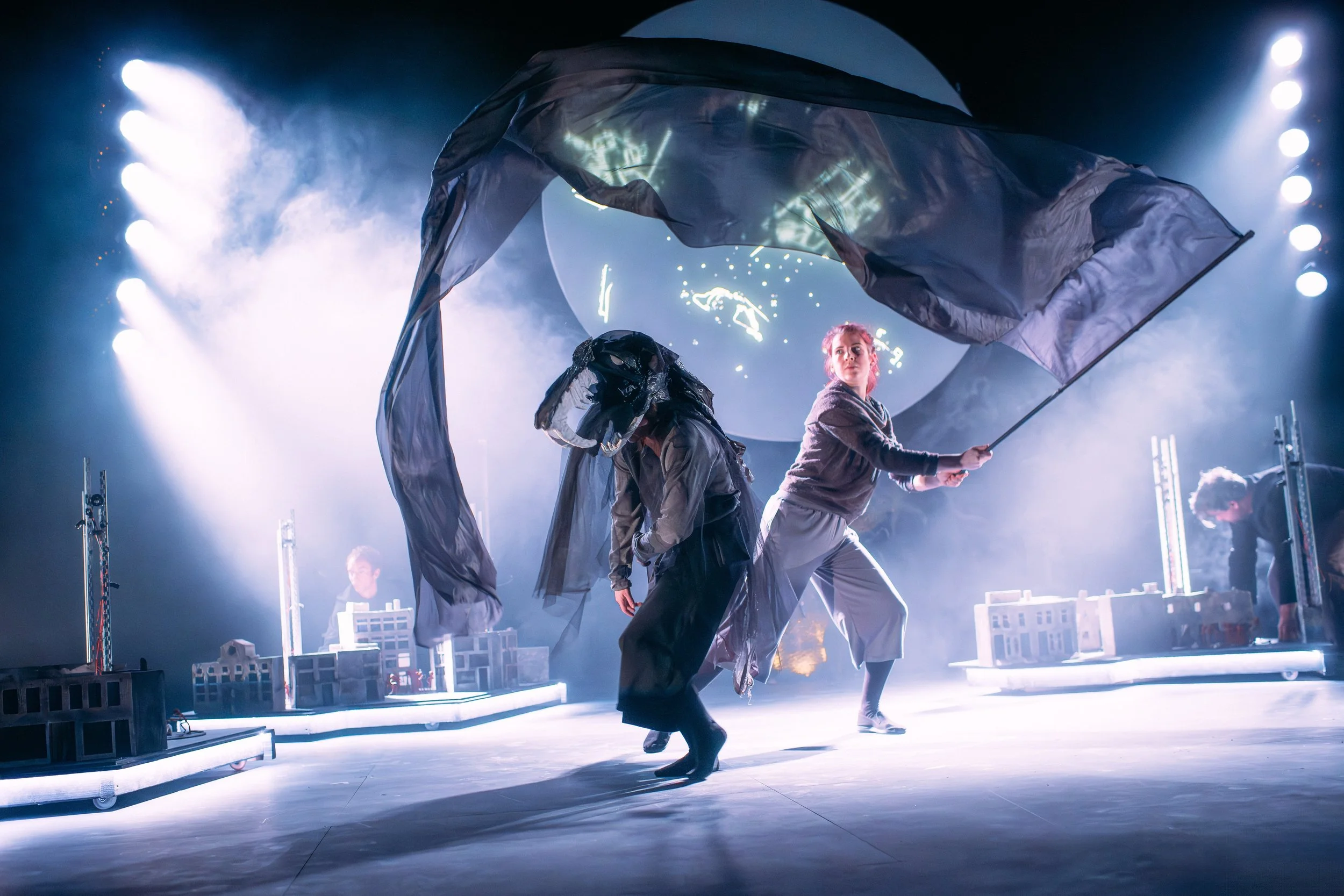 Ragnarok — Simon Wilkinson - Lighting Design