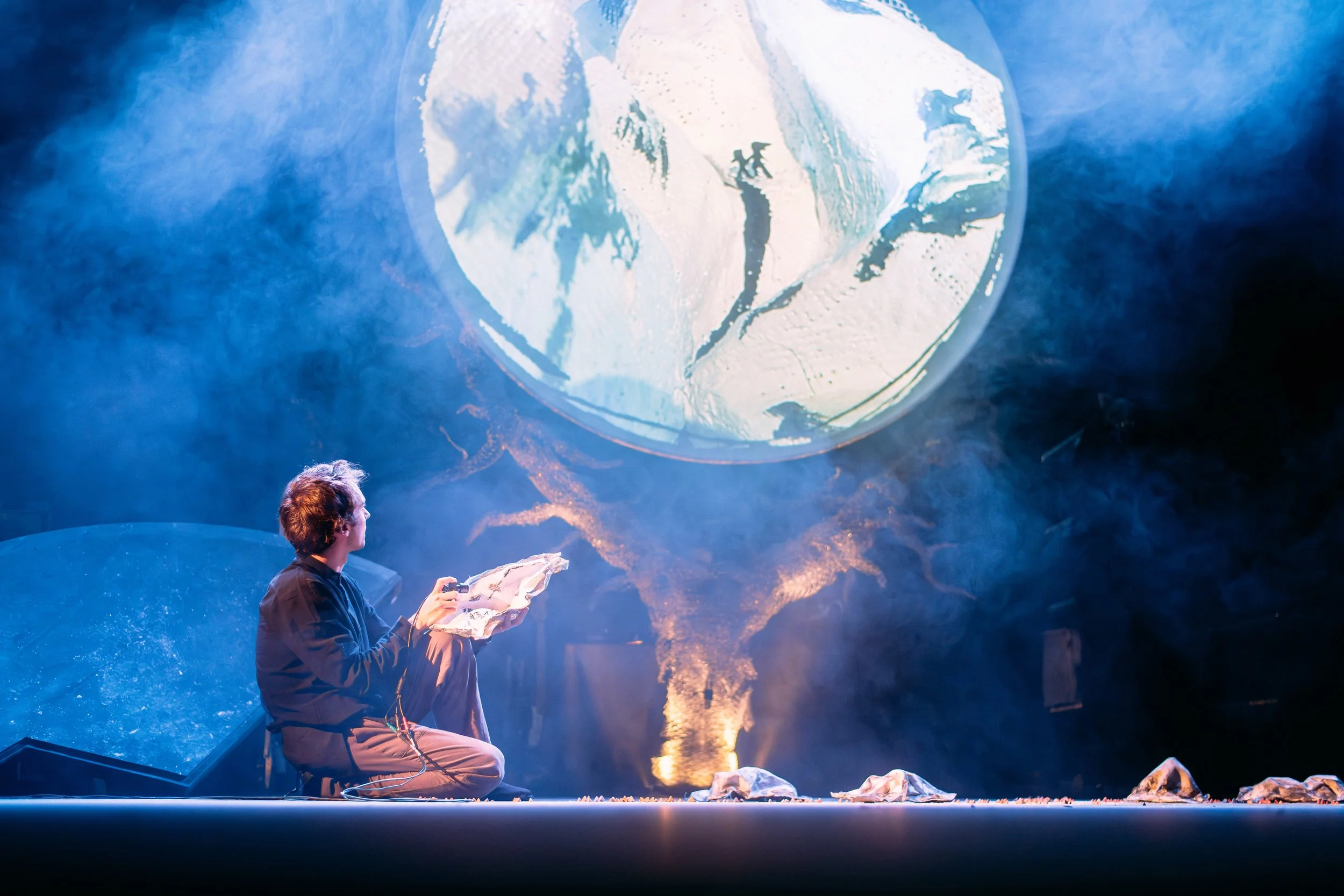 Ragnarok — Simon Wilkinson - Lighting Design