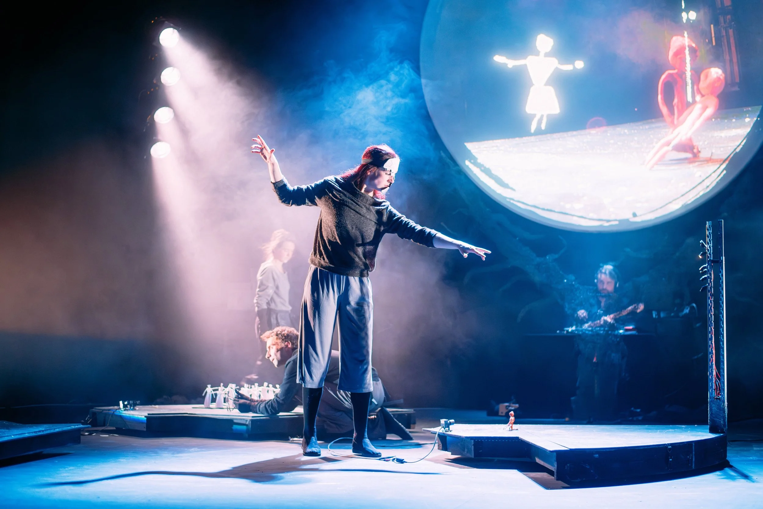 Ragnarok — Simon Wilkinson - Lighting Design