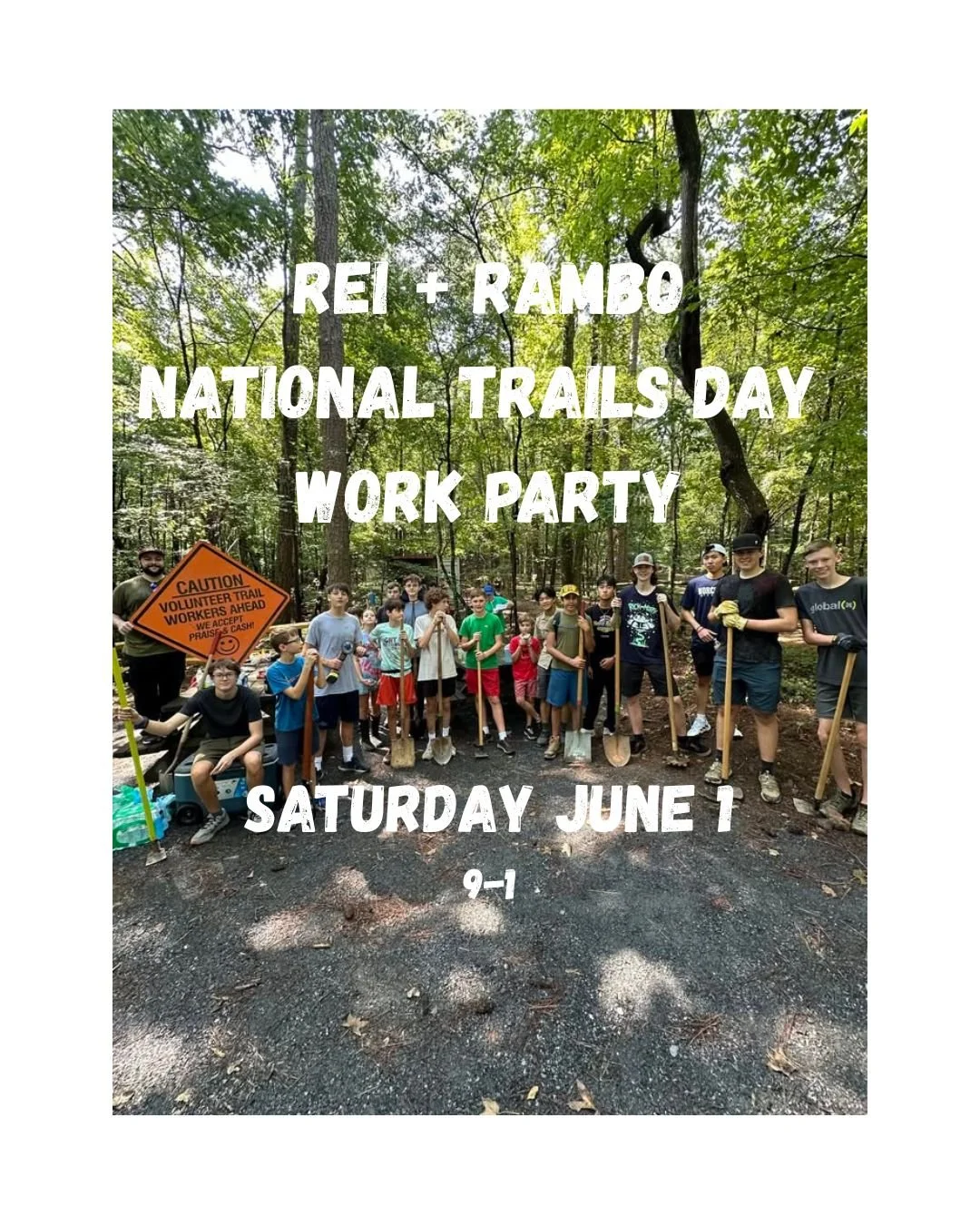 RAMBO Events, Work Parties, Meetings, Races — Roswell-Alpharetta ...