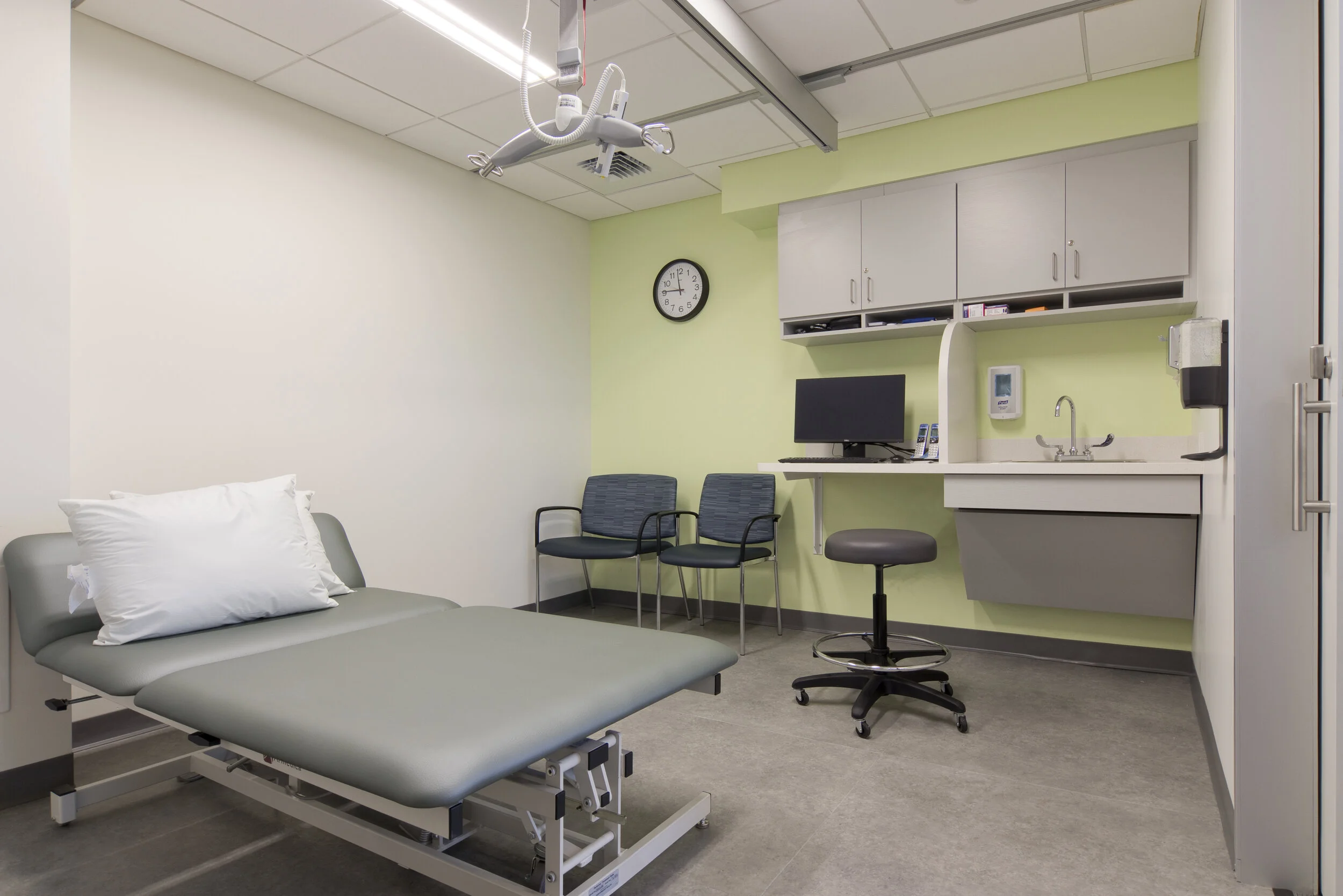 Physical Therapy Clinic - BMC — Isgenuity, LLC