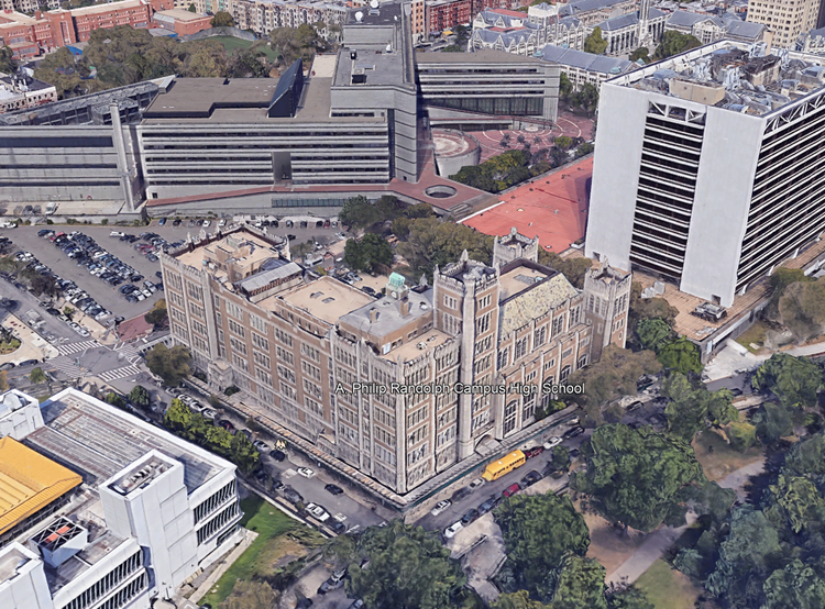 Education — R.A.M.S. Mechanical Inc.