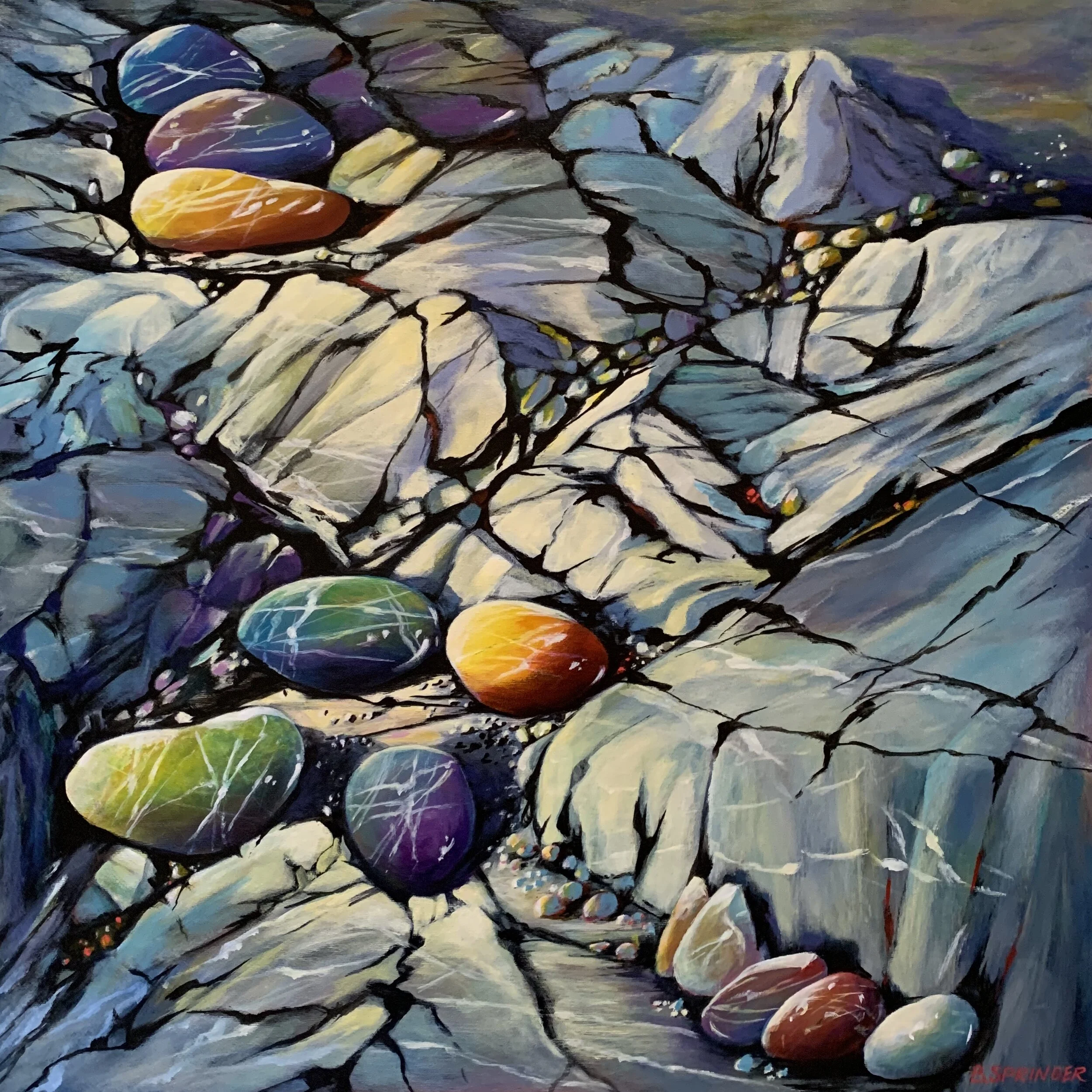 Barb Springer Fine Art