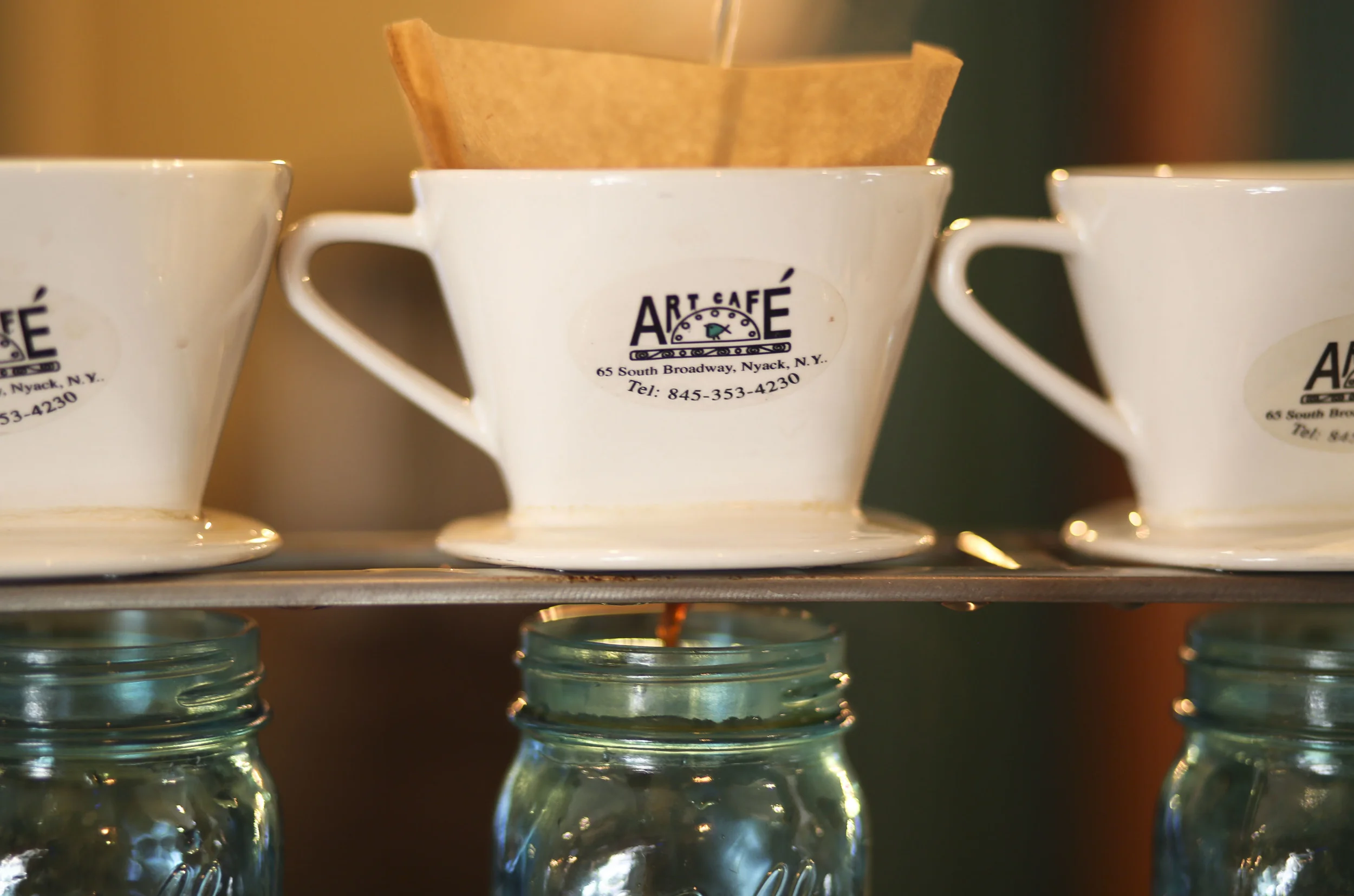 art cafe