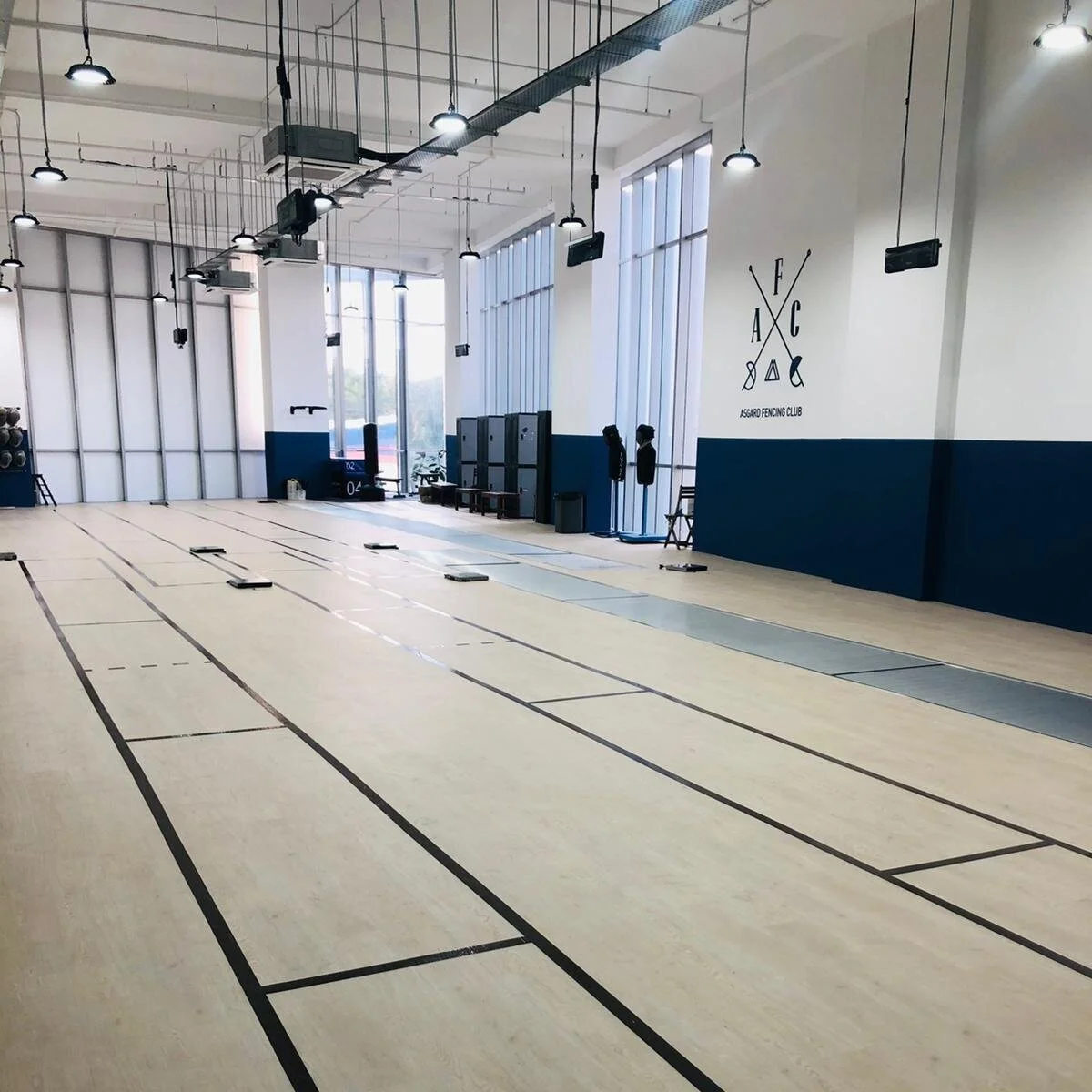 Asgard Fencing Club - Our Classes