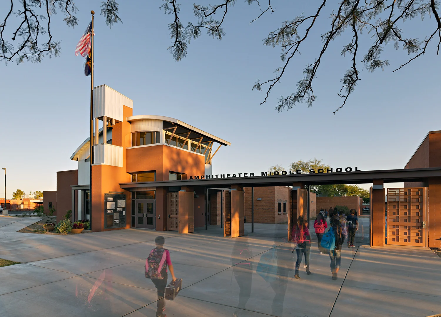 K-12 Education — BWS Architects