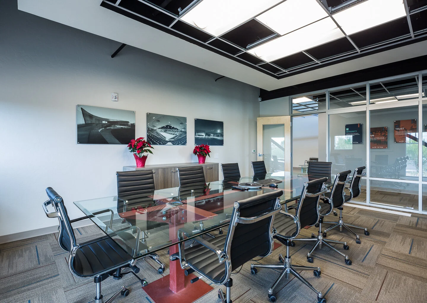 Commercial + Office — BWS Architects