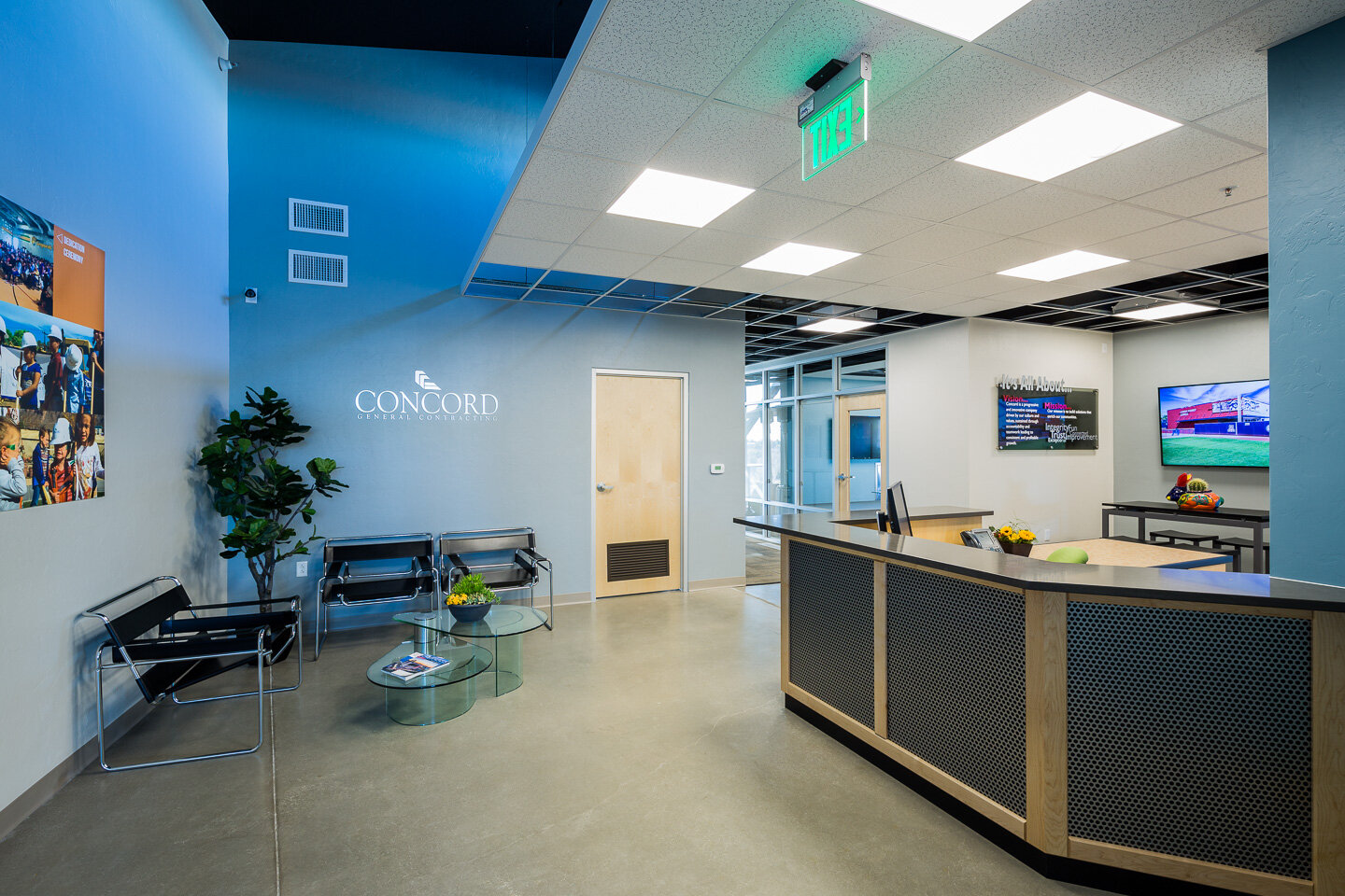 Commercial + Office — BWS Architects