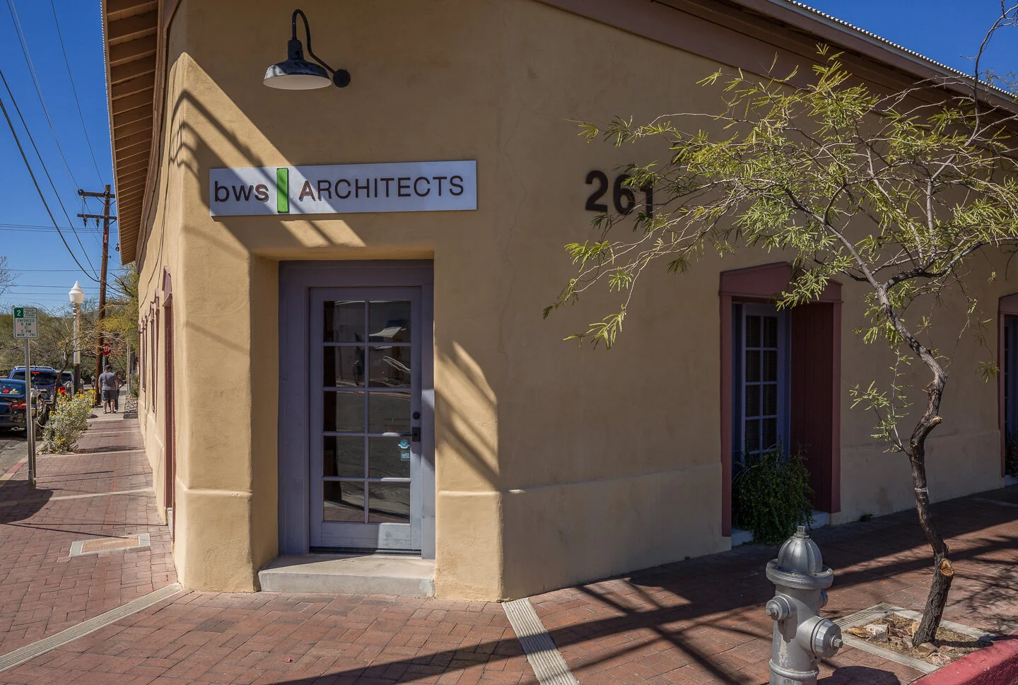 Historic Preservation — BWS Architects