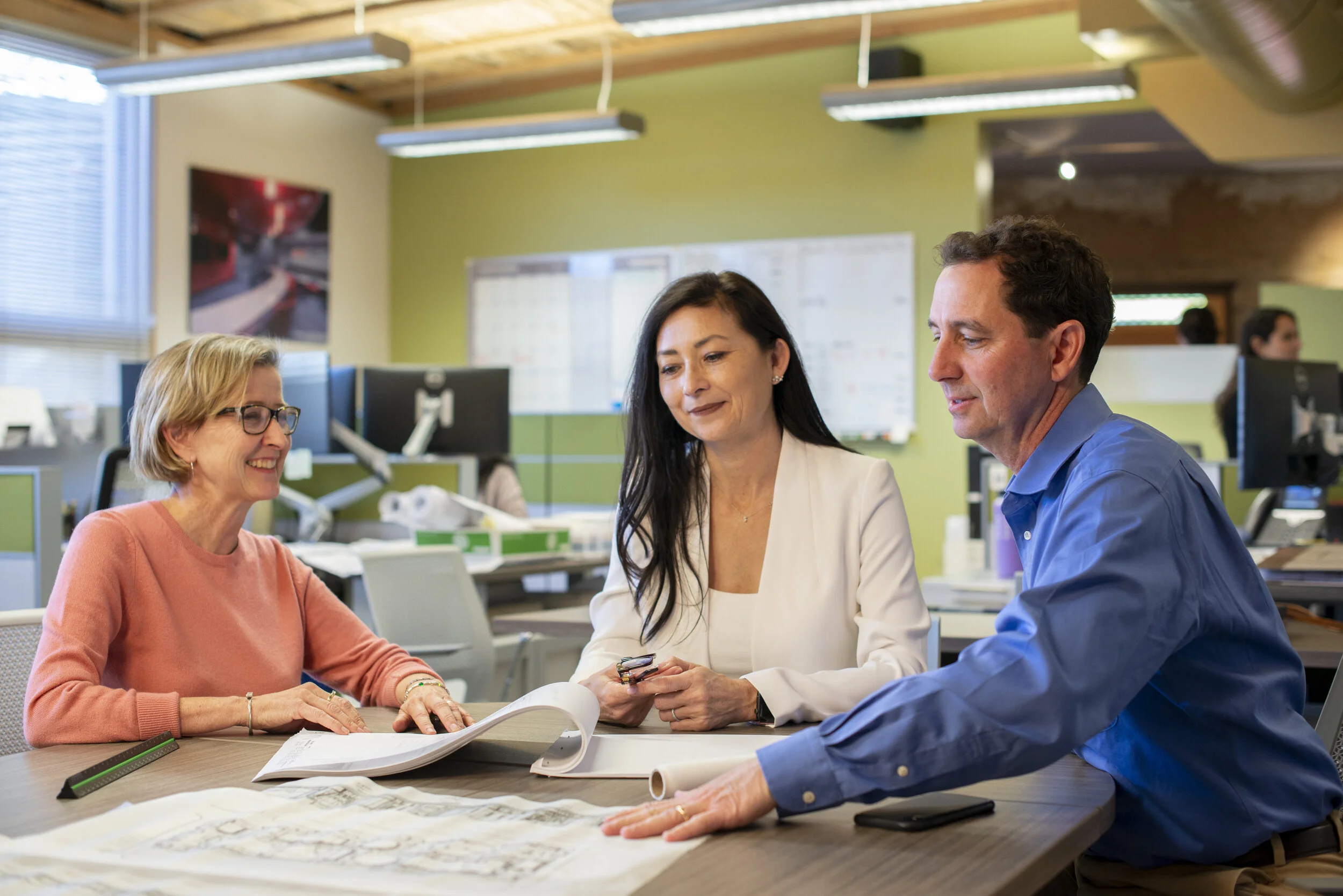 Firm — BWS Architects