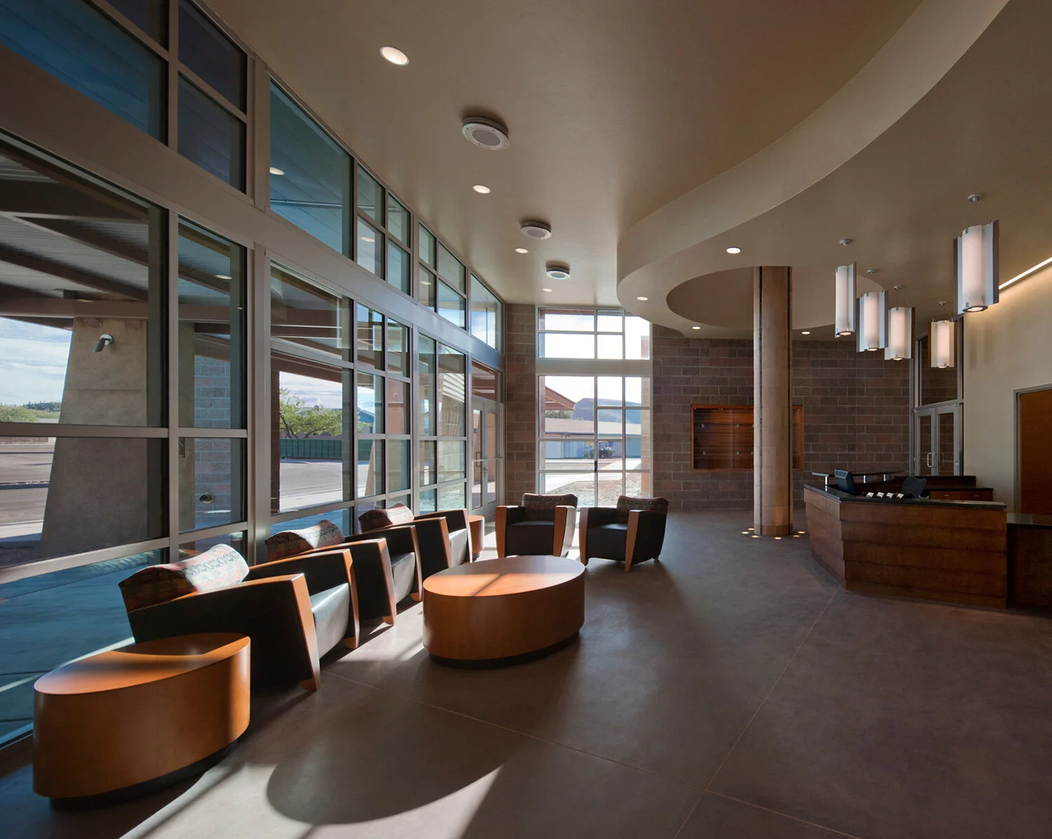 Sustainable Design — BWS Architects