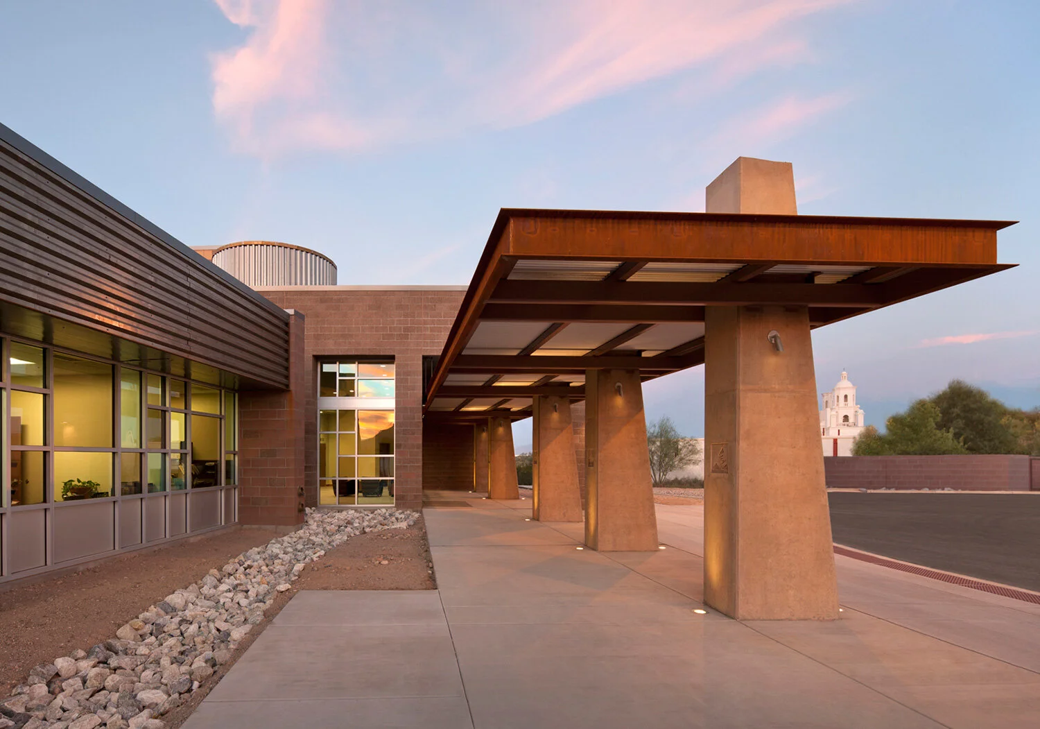 Sustainable Design — BWS Architects