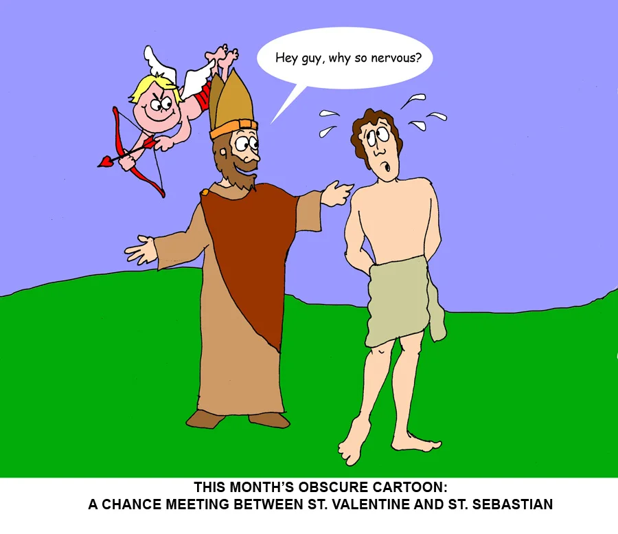 Cartoons — Friends of the Groom