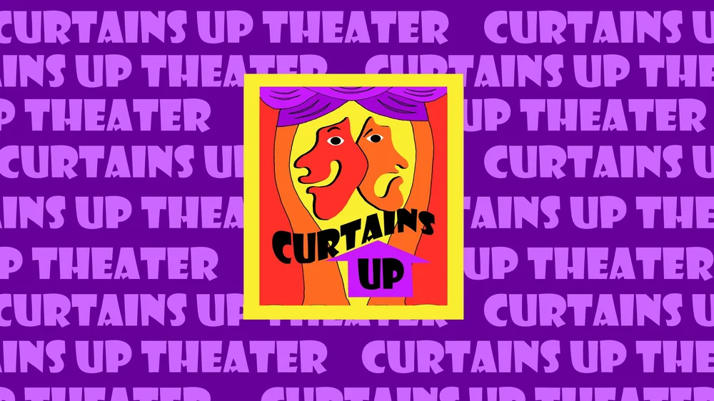 Curtains Up Home Page — Friends of the Groom