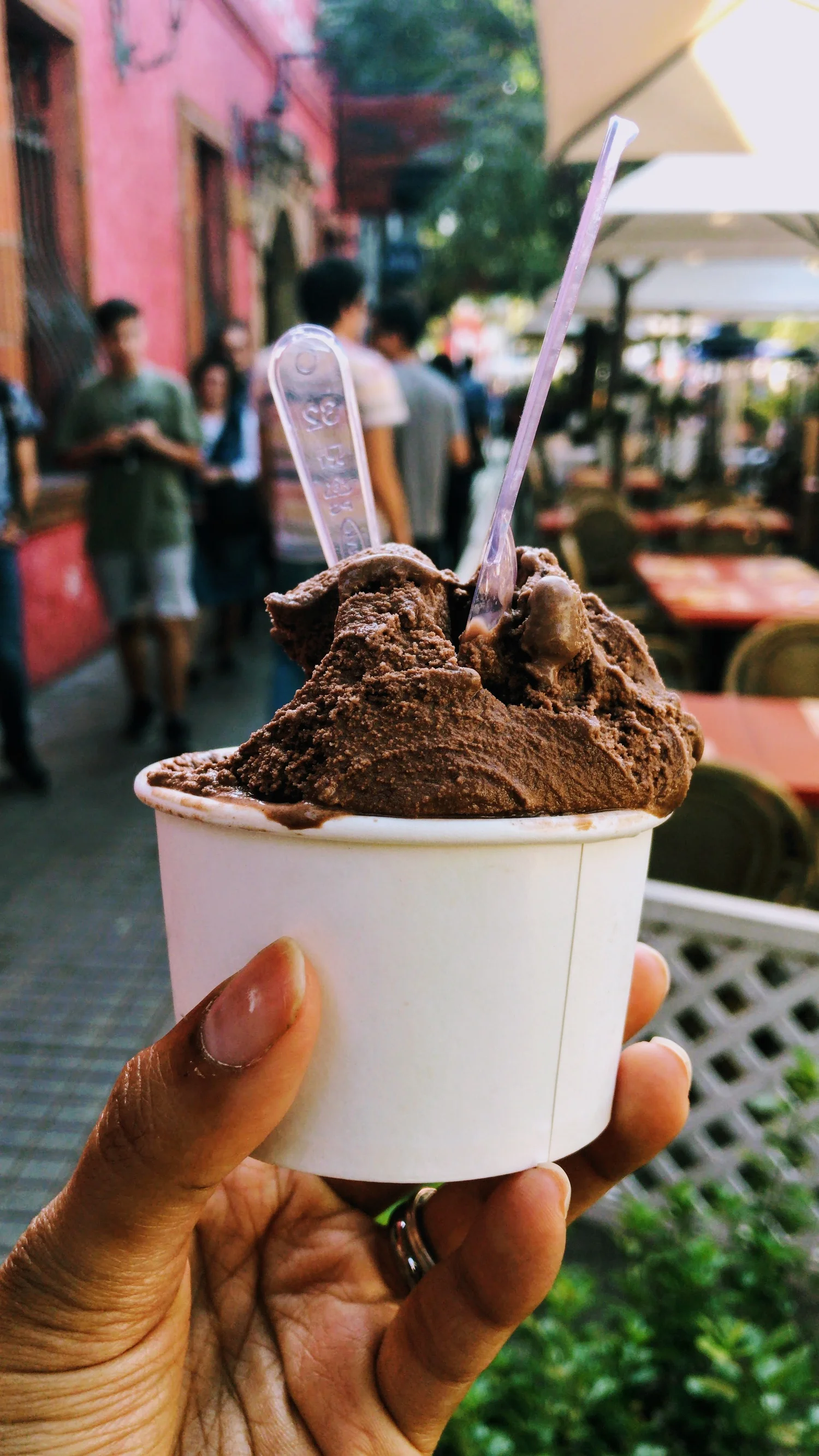Santiago Neighborhood Guide: Barrio Lastarria — bianca rods