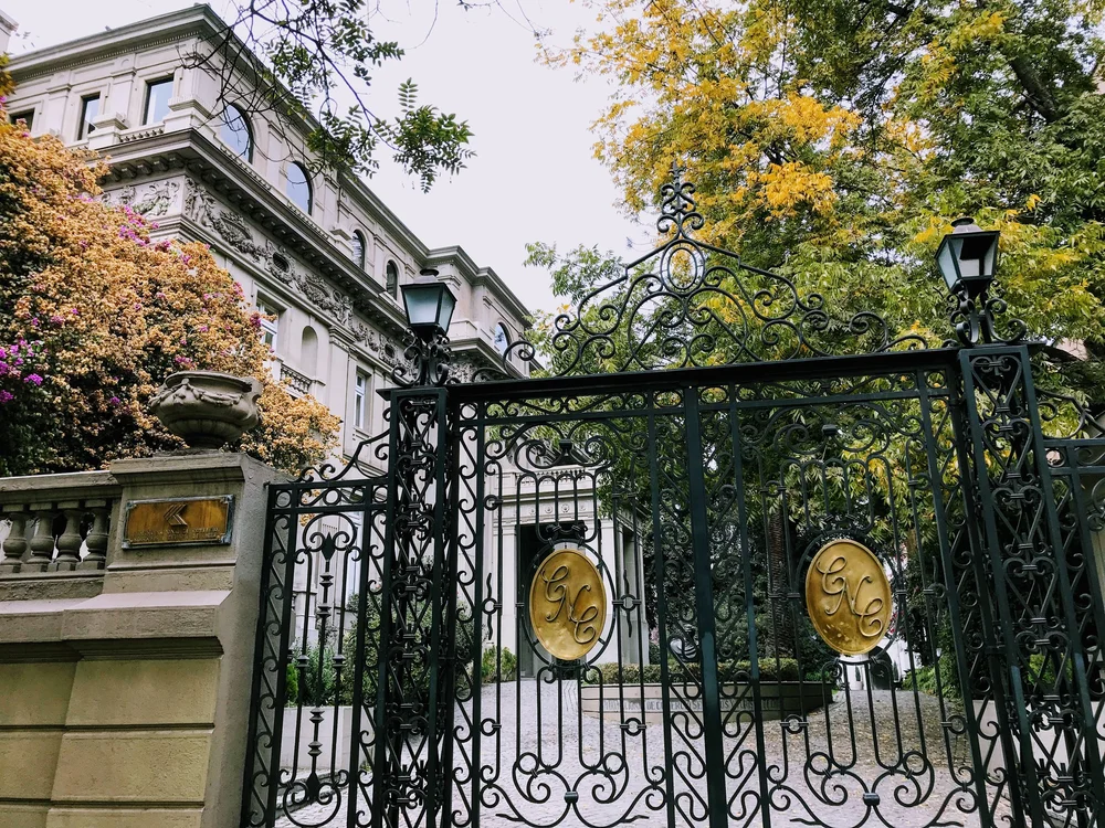 Santiago Neighborhood Guide: Barrio Lastarria — bianca rods