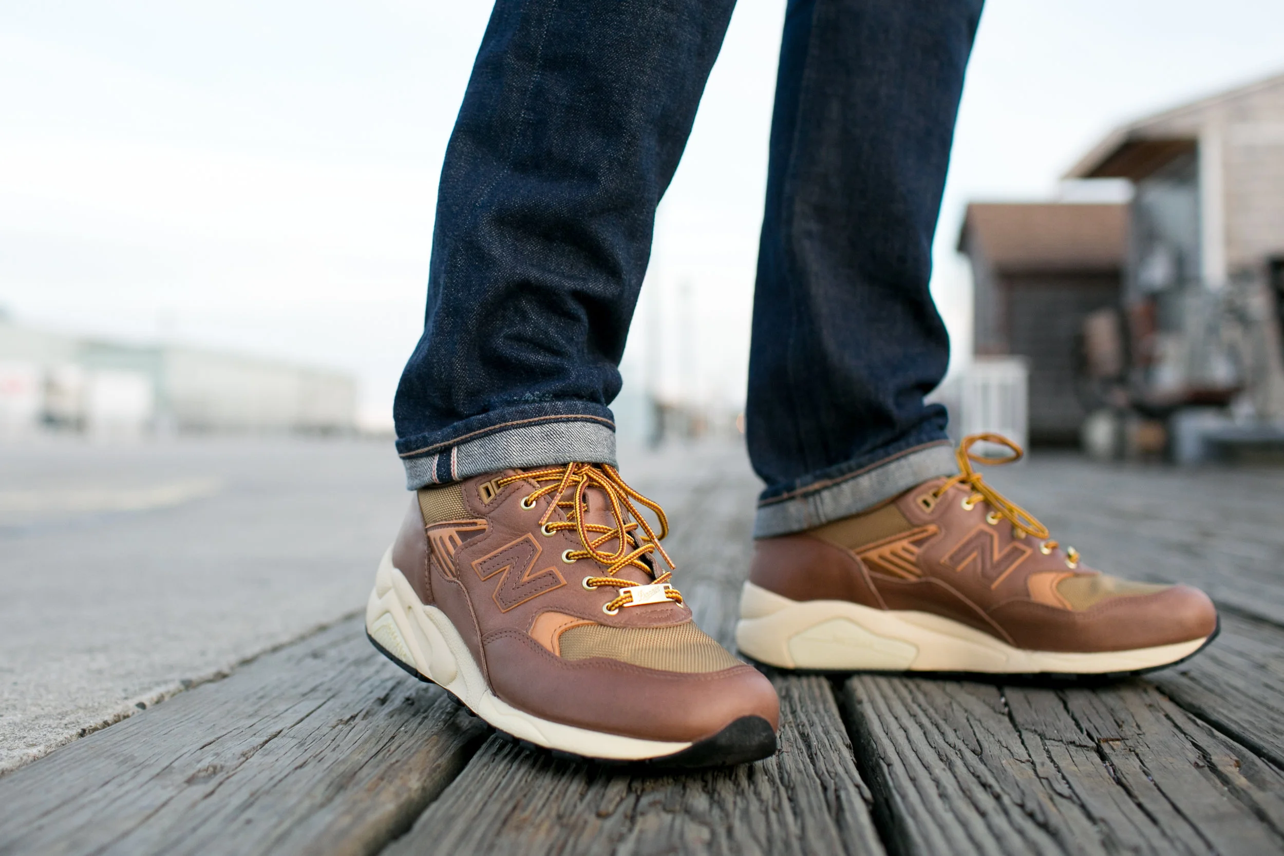 Danner x New Balance "American Pioneer Project" — Danner - Blog