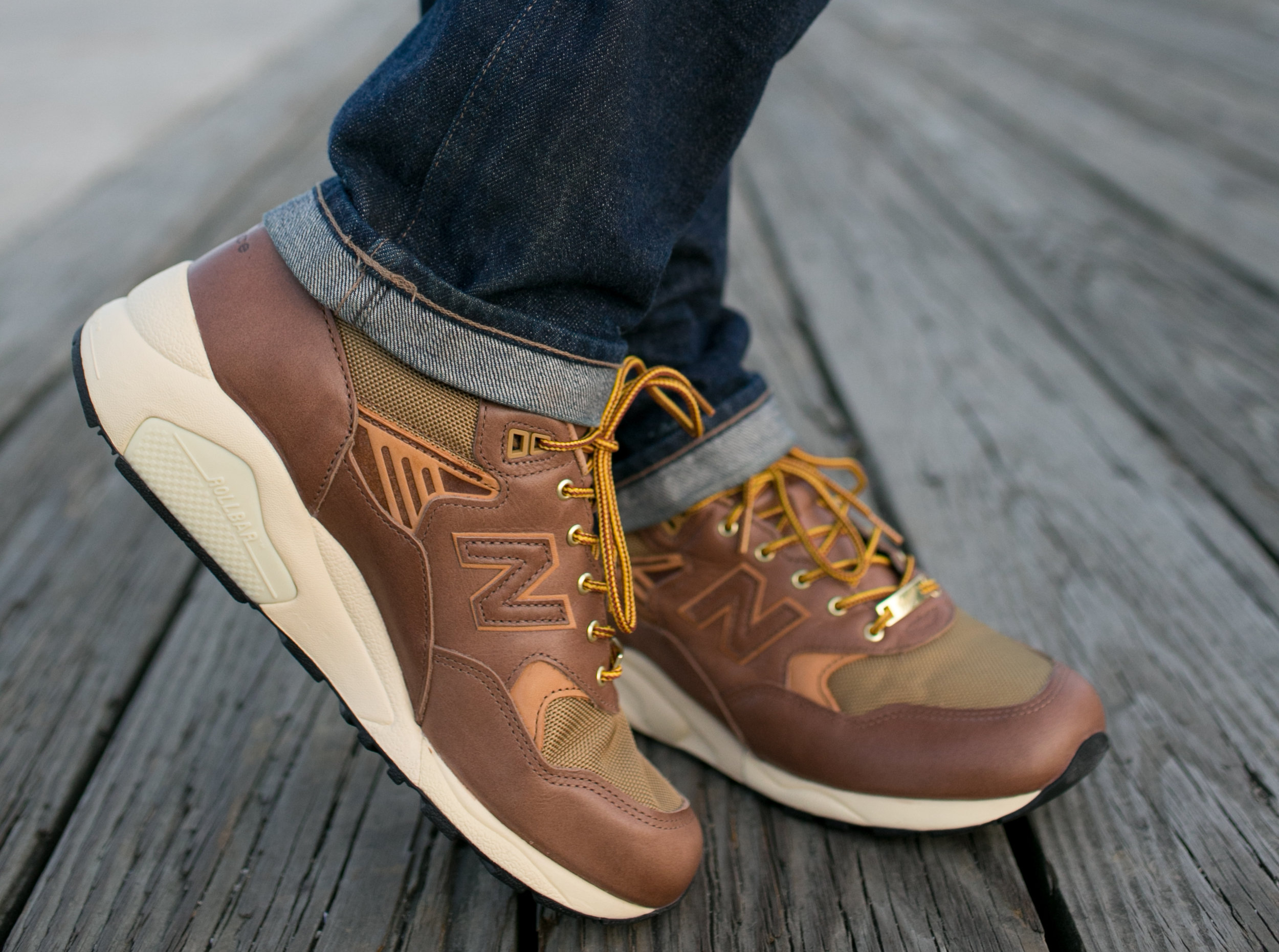Danner x New Balance "American Pioneer Project" — Danner - Blog