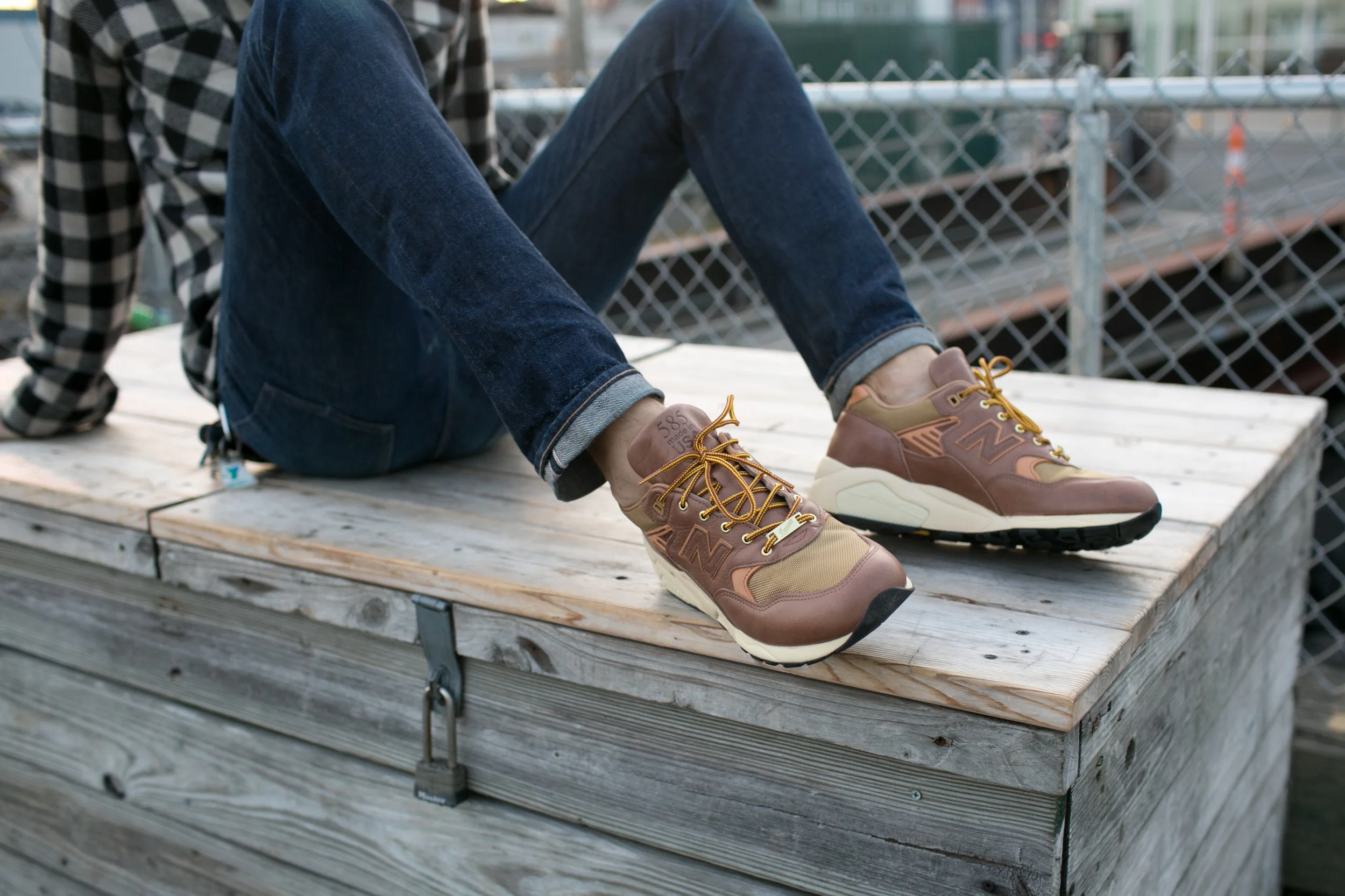 Danner x New Balance "American Pioneer Project" — Danner - Blog