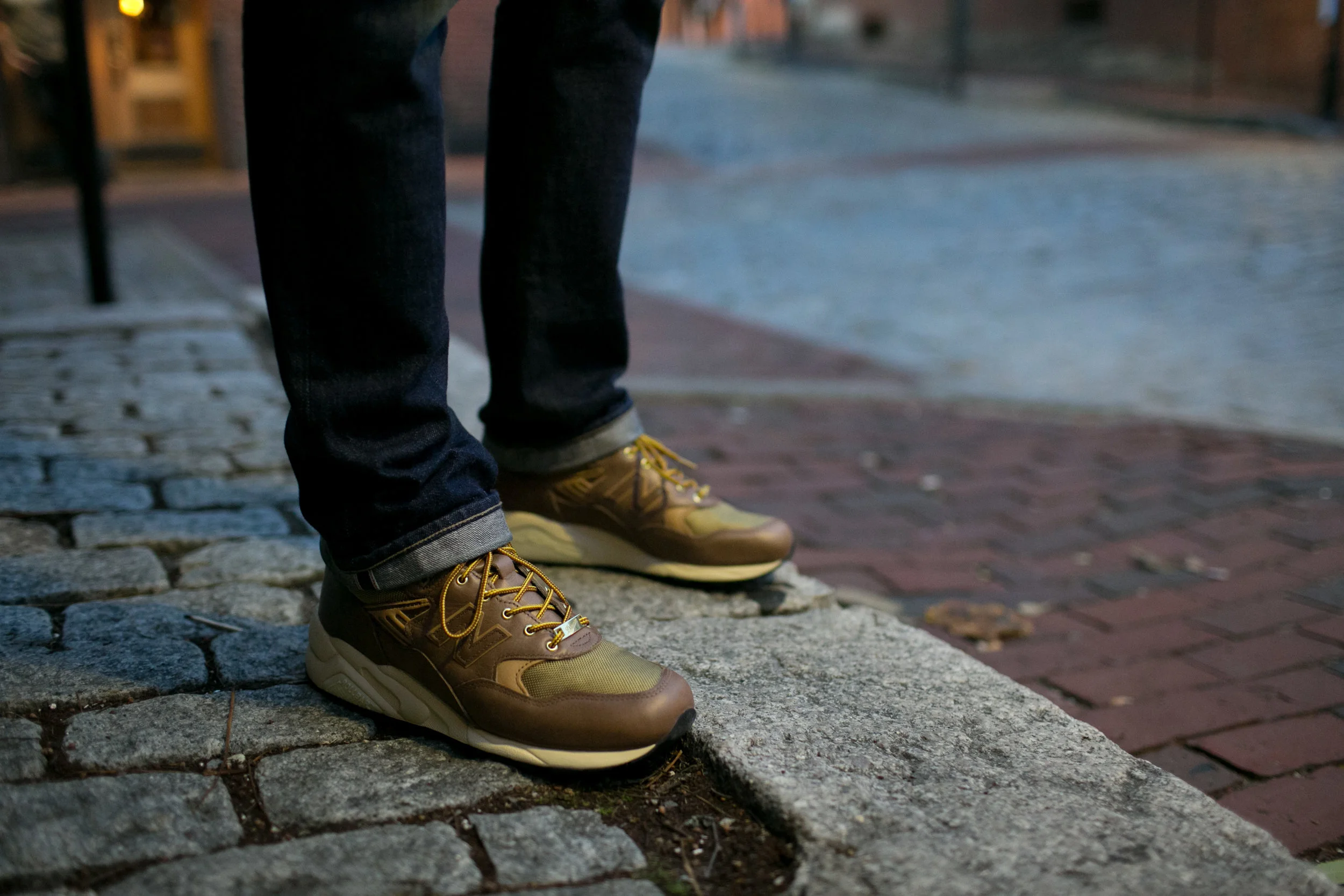 Danner x New Balance "American Pioneer Project" — Danner - Blog