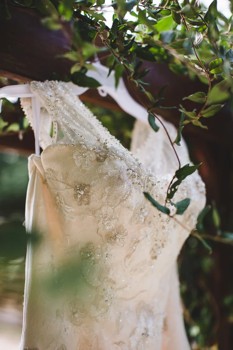 Heather + Dan | Classic Fall Wedding at Three Falls Cove — Kayla Smith ...