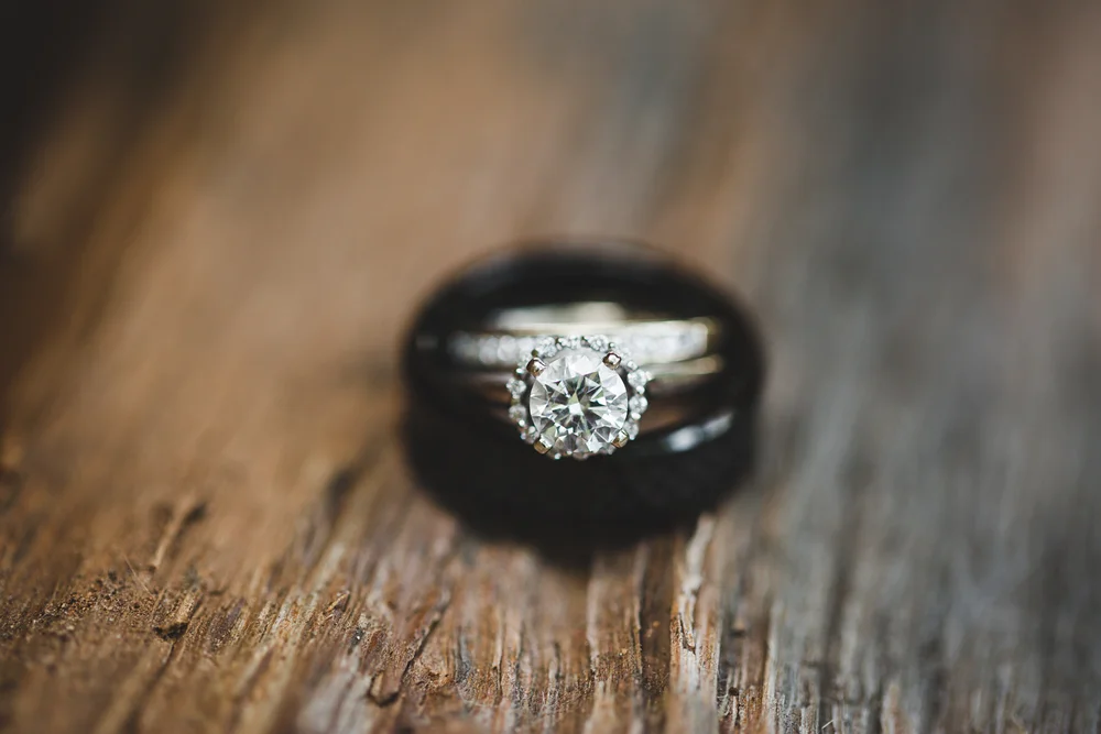 Heather + Dan | Classic Fall Wedding at Three Falls Cove — Kayla Smith ...