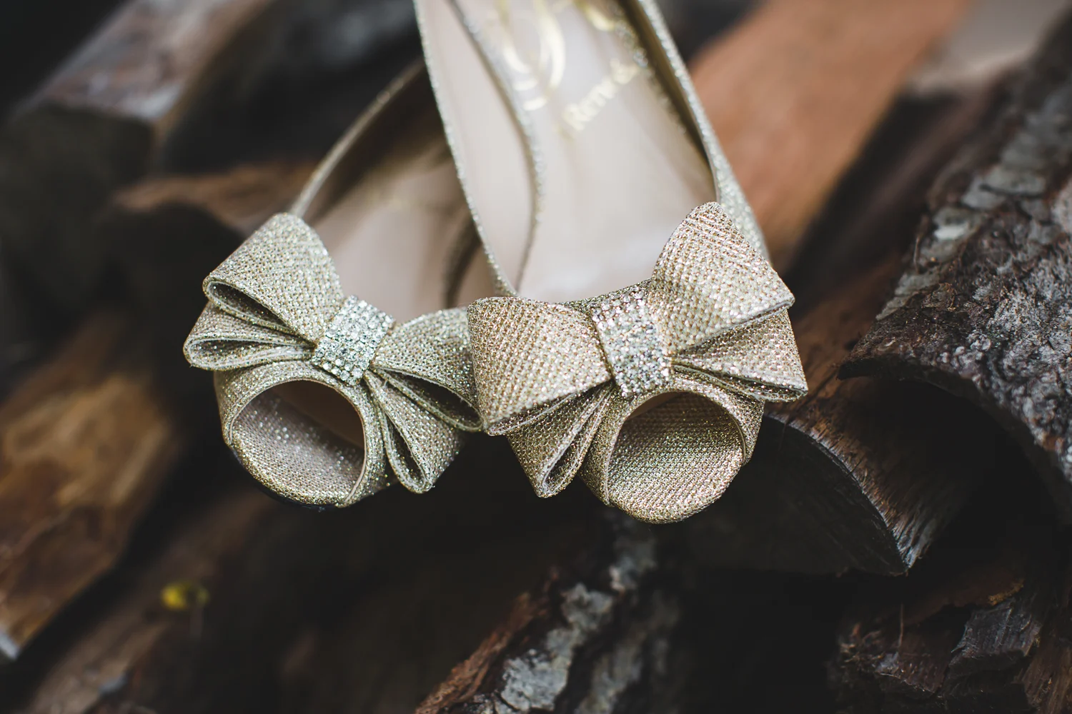 Heather + Dan | Classic Fall Wedding at Three Falls Cove — Kayla Smith ...