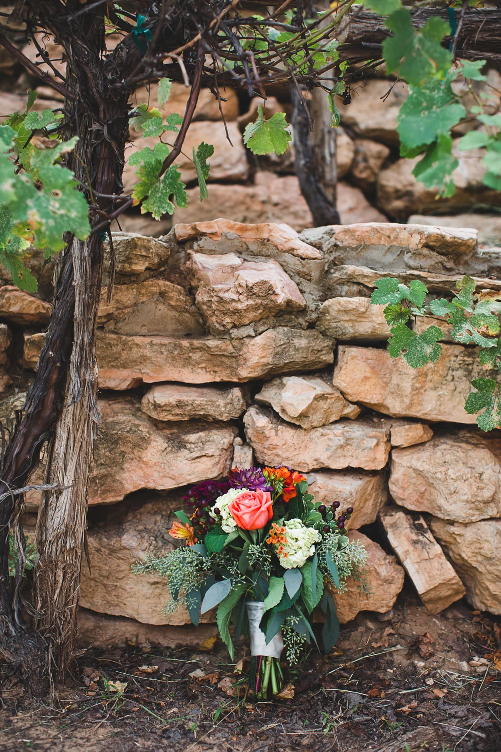 Heather + Dan | Classic Fall Wedding at Three Falls Cove — Kayla Smith ...
