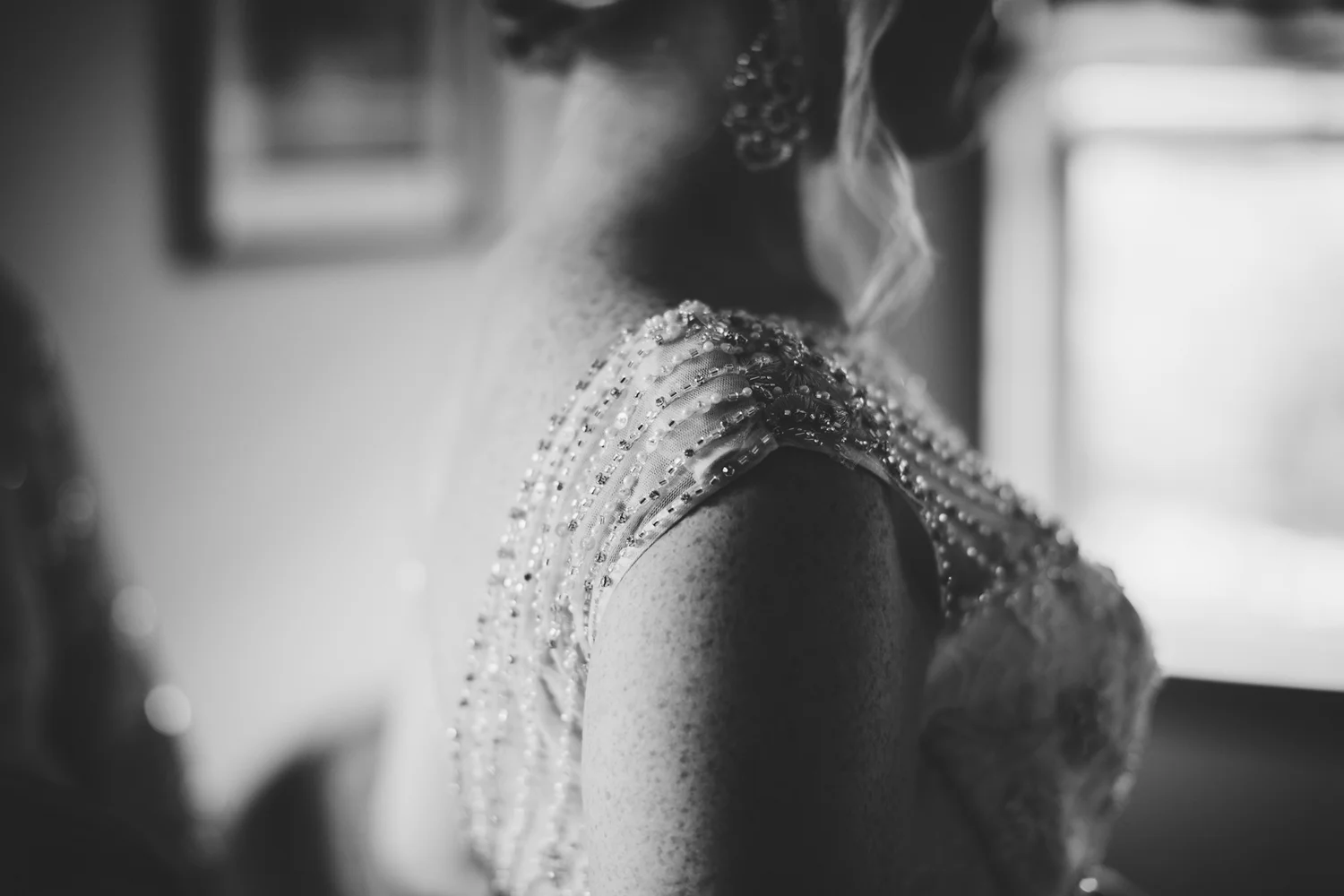 Heather + Dan | Classic Fall Wedding at Three Falls Cove — Kayla Smith ...