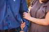 Celia + Blake | Springtime Engagement Photos in the Texas Panhandle ...