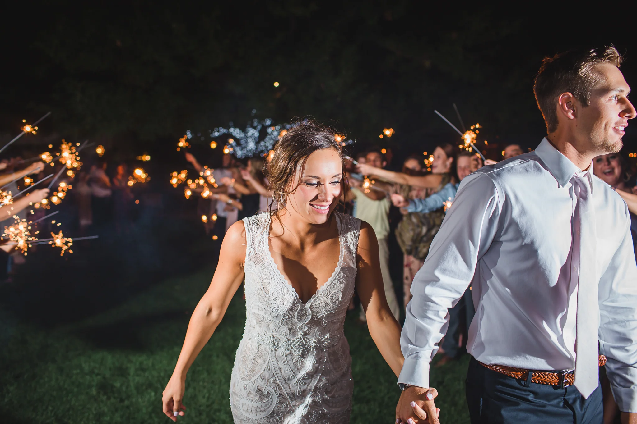 Celia + Blake | Wedding at The Resplendent Garden in Amarillo, Texas ...