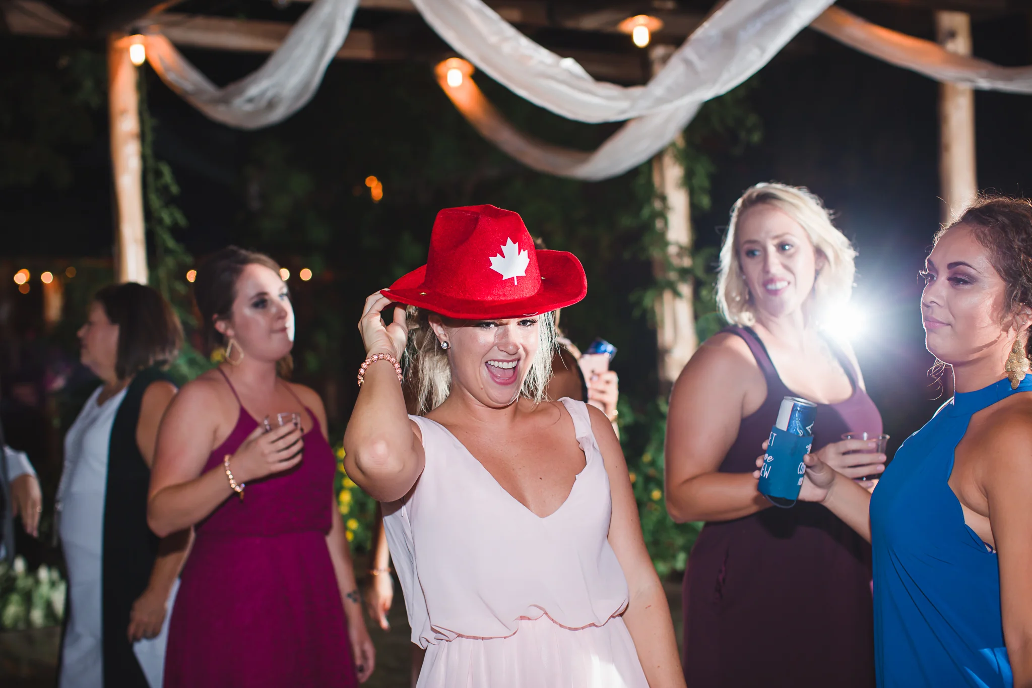 Celia + Blake | Wedding at The Resplendent Garden in Amarillo, Texas ...